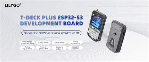 Lilygo 资料站 Lilygo Wiki