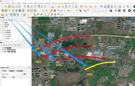 Qgis新手教程2：线图层与多边形图层基础操作指南（点线互转、中心点提取与wkt导出）qgis怎么创建多边形图层 Csdn博客