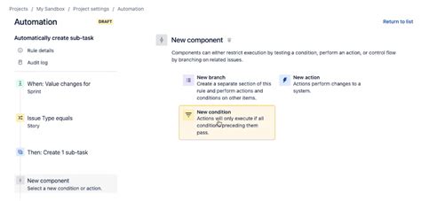 How To Test The Automation Of Sub Tasks In Jira And Prevent Duplicate Sub