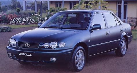 Toyota Corolla 1999 Pricing And Specifications Carsales