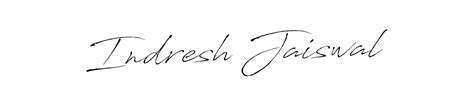 91 Indresh Jaiswal Name Signature Style Ideas Exclusive Online Signature