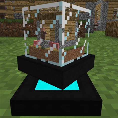 Globe Minecraft Mods Curseforge