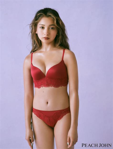 📸 画像：ゆきぽよ｜ゆきぽよ、「ピーチみたいなまんまるバストが大好き」下着のこだわりとヘルシーボディを披露！ Peach John下着ジャーナル登場