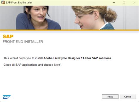 Download And Install Adobe Livecycle Designer 11 0 For Sap Solutions Step By Step Guide
