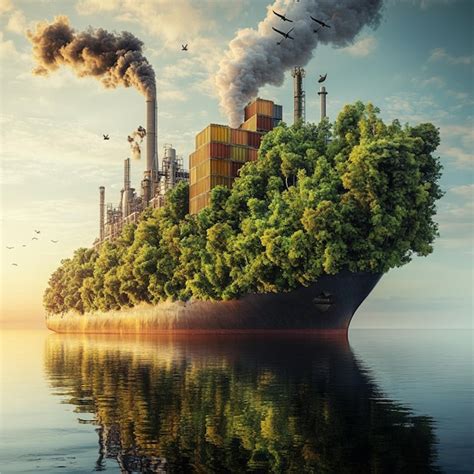 Sustainable Supply Chain Practices Focusing On Reducing Environmental