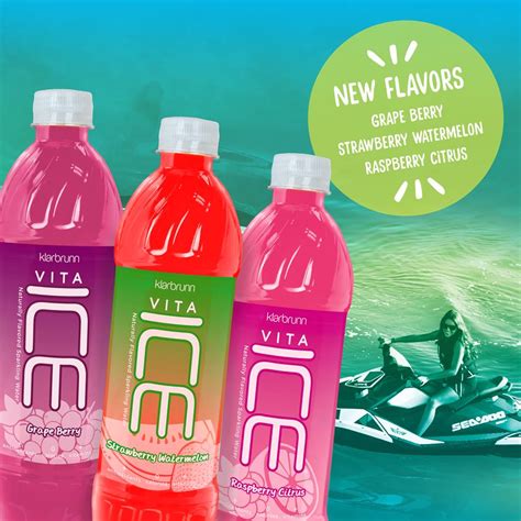 Vita Ice Crave The Color Mahaska Bottling Company