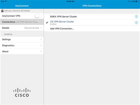 Cisco Legacy Anyconnect For Ios Iphone Ipad Free Download At Apppure