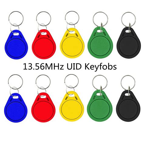 100pcs Uid Block 0 Rewritable Writable 1356mhz Rf Grandado