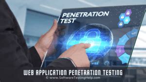 Web Application Penetration Testing Process And Tools
