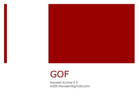 Gof Design Pattern Pdf Programming Languages Computing