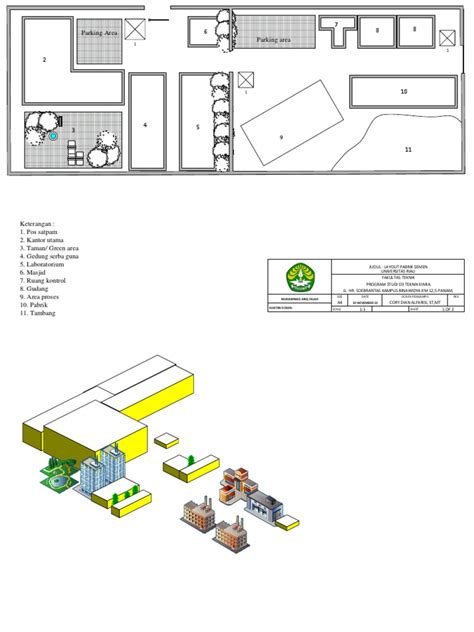 Gamtek Pabrik Semen Pdf