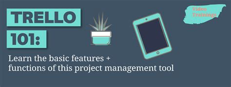 Trello Learn The Basic Features Of Trello Bloom Hustle Grow