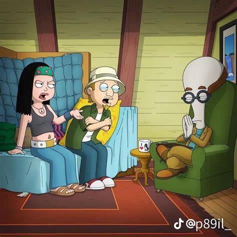 Hayley Smith American Dad Artofit