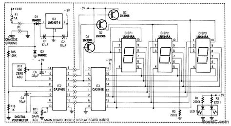 Wiring A Water Temperature Gauge A Diagram Guide