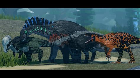 Nueva Colaboracion Dinosaur Simulator Youtube
