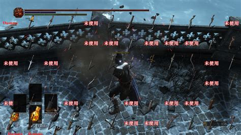 Weird Overlay Bug Rdarksouls3