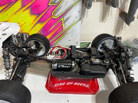 Tlr 8ight Xte Tekin Electronics Set Of Promotion Tires R C Tech Forums