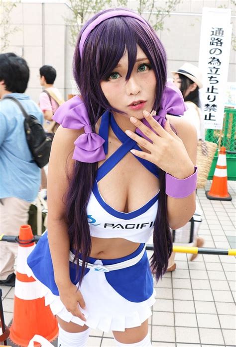 美人コスプレイヤー画像 In コミケ902日目【全40点】（画像ページ1 2）｜ウォーカープラス
