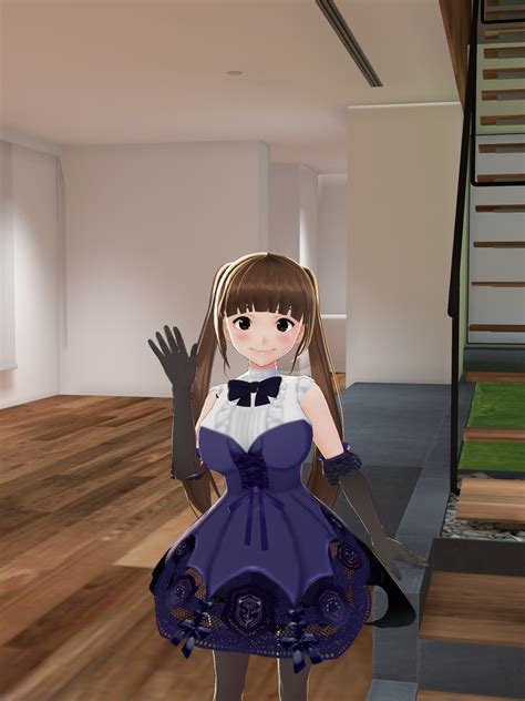 Miracle さんの写真・動画 Hi Want To Be Friends Vroid Hub