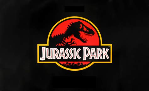 Jurassic Park Logo Original