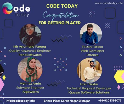 Code Today Learn Coding At Kashmirs Best Coding Institute Leading