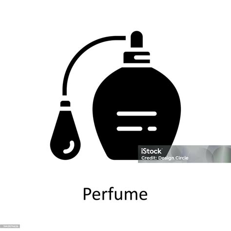 향수 벡터 솔리드 아이콘 디자인 그림입니다 흰색 배경에 하우스키핑 기호 Eps 10 파일 가정 생활에 대한 스톡 벡터 아트 및 기타 이미지 가정 생활 그릇 기계류