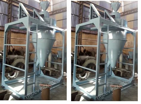 Industrial Air Classifier Air Classifier Machine Manufacturer From