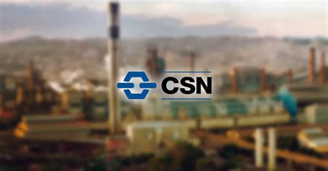 Csn Mineração Cmin3 Comunica Total De R 1 Milhão De Dividendos Veja A Data De Pagamento