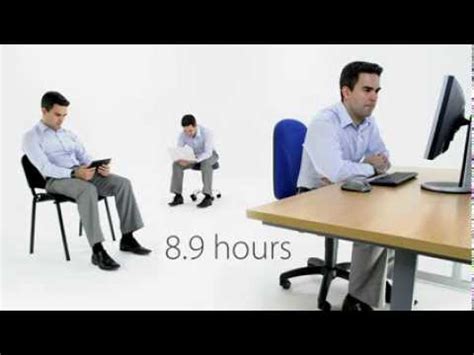 Why Sitting Is Bad For You The Problem And The Solution Youtube