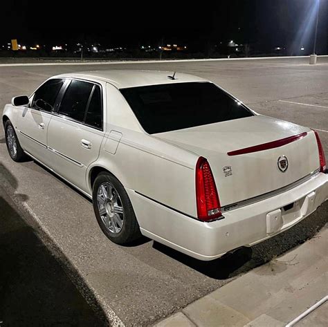 2008 Cadillac Dts · Sedan 4d