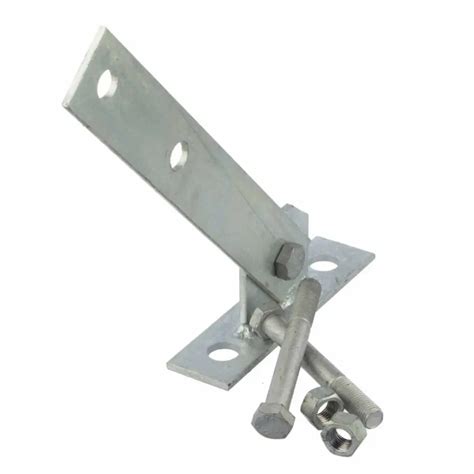 Bowmac B145 Pole Brace Bracket Wbs Henderson