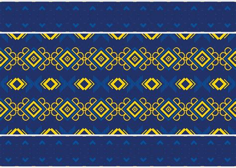 Ethnic Pattern Background Traditional Pattern African Art It Is A Pattern Geometric Shapes