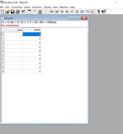Configuring Modbus Rtu Communication In Siemens Tia Portal
