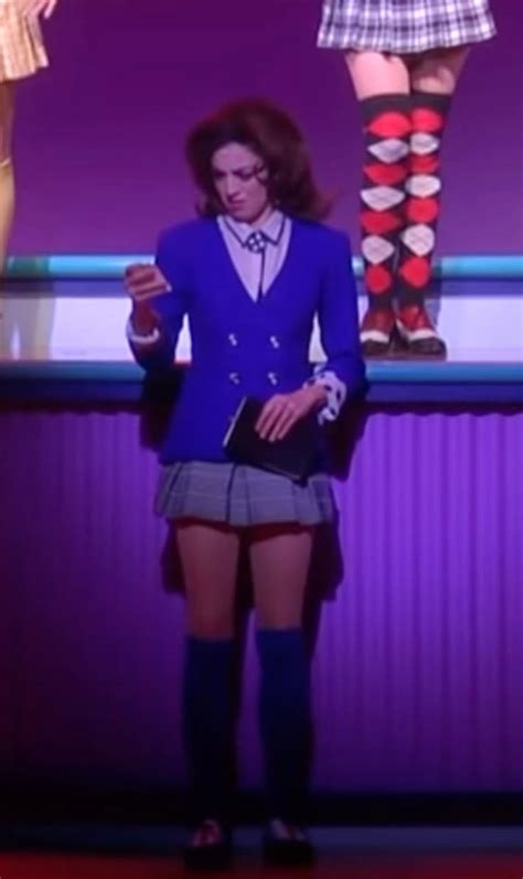 Veronica Sawyer Heathers The Musical In 2024 Veronica Sawyer