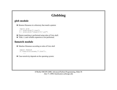 Advancedpythonprogrammingpdf