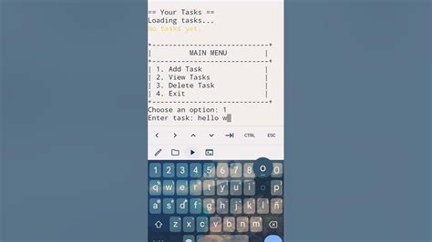 Try To Learn Java I Try To Learn Basic To Do Java Javadoc Javacommunity Javaprojects