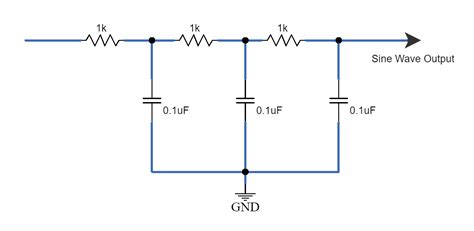 Square Wave Pulse Generator Circuit Using Cd4047