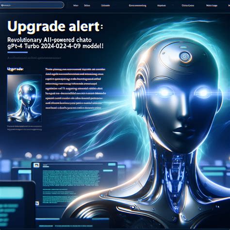 Upgrade Alert Chatgpt Unveils Enhanced Ai Powered Chatbot With Gpt 4 Turbo 2024 04 09 Model
