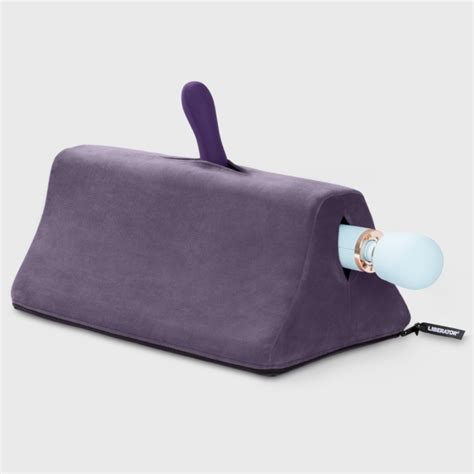 Liberator Tula Magic Wand Mount Sex Pillow Furniture Free Shipping