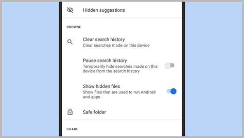 How To Find The Hidden Files On Your Phone Or Computer Wired