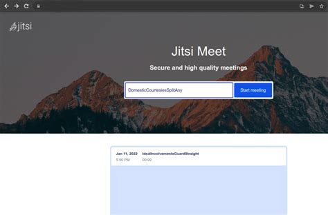 How To Install Jitsi Meet Video Conferencing Server On Ubuntu 20
