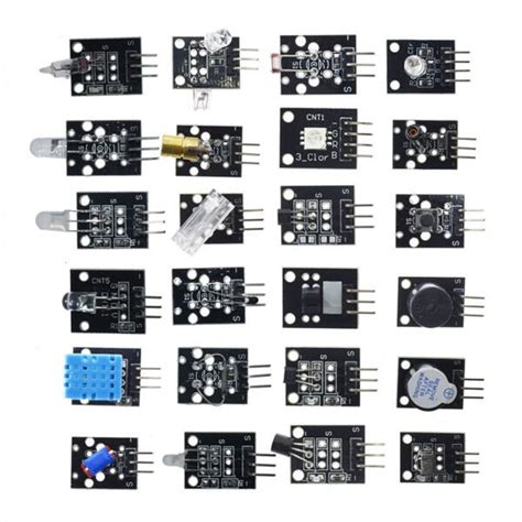 37pcs Sensor Kit For Arduino Online Uk Kunkune