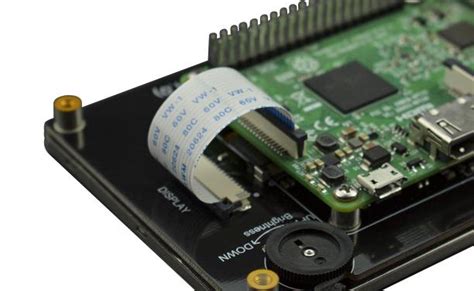 DFR0550 Dfrobot Display Module TFT Touchscreen