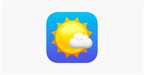 ‎weather Up Accuweather Data On The App Store
