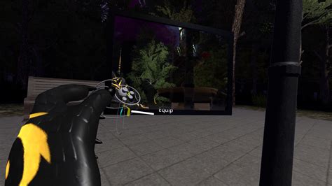 Is There Any Way To Hide Interaction Info General Discussion VRChat Ask Forum