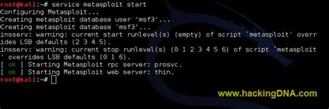 Hackingdna Kali Armitage On Kali Linux