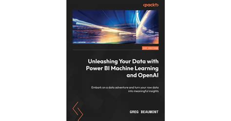 Power Bi Machine Learning And Openai Book