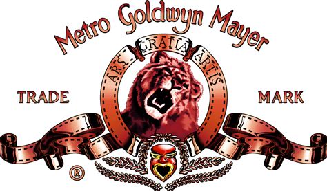 Metro Goldwyn Mayer Color Print Logo Rm Fixed By Shakar20 On Deviantart