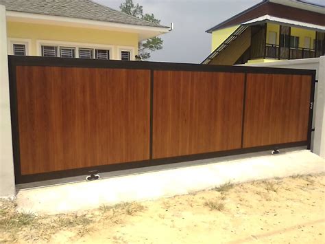 🤩 ประต ูบาน เลื่อน อลูมิเนียม ลายไม้ 🎉 ประตูรีโมท ภูเก็ต