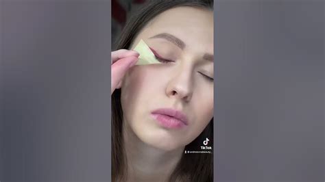 Makeup макіяж стрілки популярное Youtube